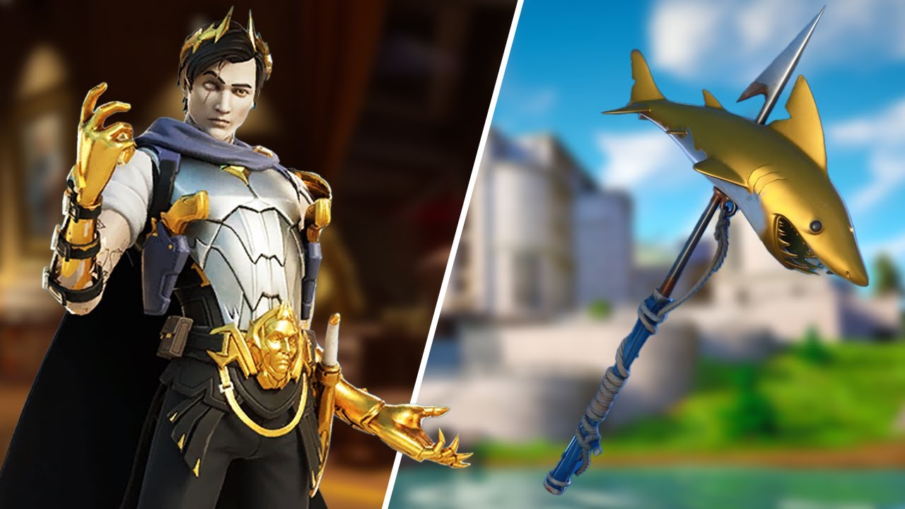 Midas' Official Return in Fortnite! - YouTube