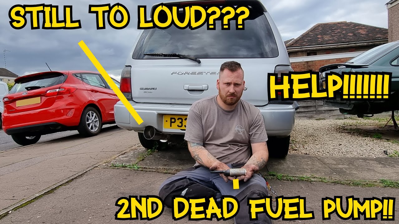 Subaru Forester STB- We Need Your HELP!!! - YouTube