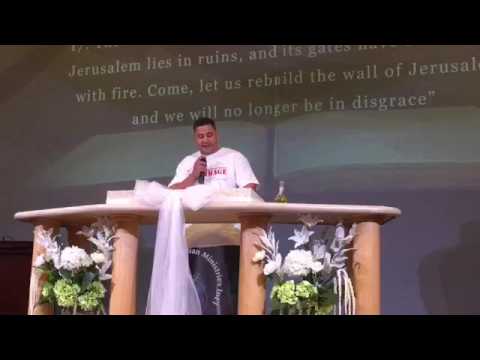 Nehemiah | Sheep Gate | Bro David | 25 Aug 2016 - YouTube