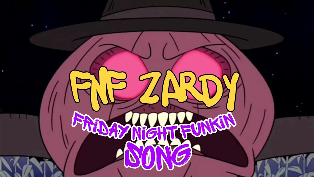 Friday Night Funkin Music | FNF Song Zardy | Fnf VS Zardy mod - YouTube