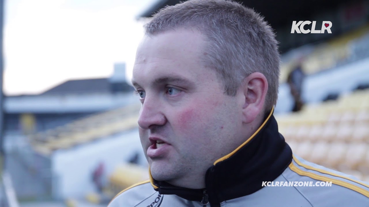 Martin Quilty speaks to KCLR Fanzone ahead of 2018 All Ireland Camogie ...