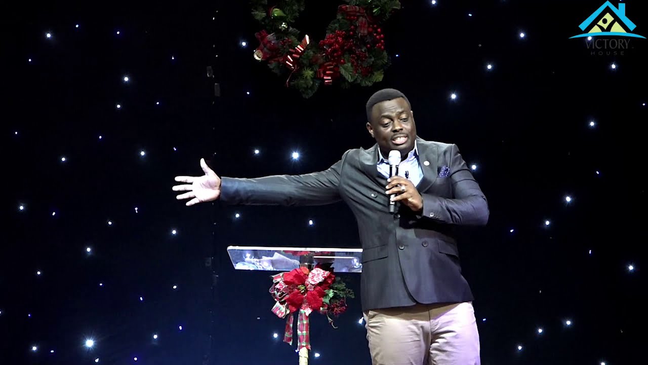 The Everlasting God - YouTube