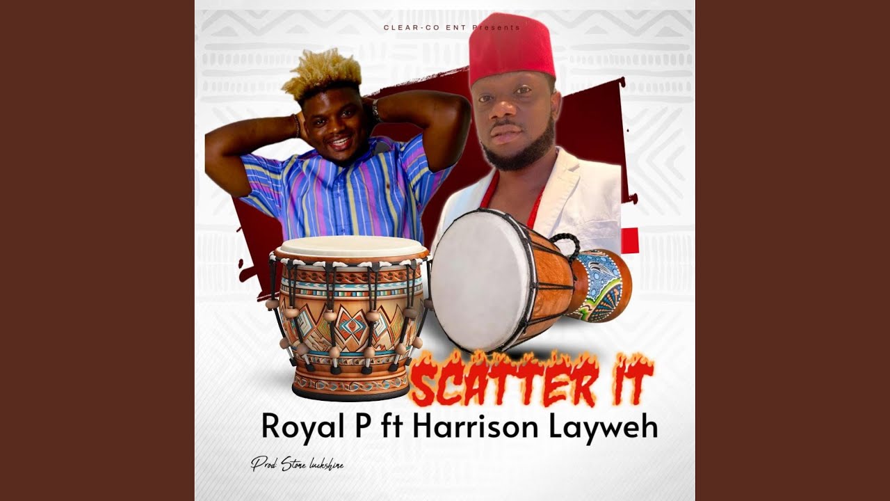 Scatter It (feat. Harrison Layweh) - YouTube
