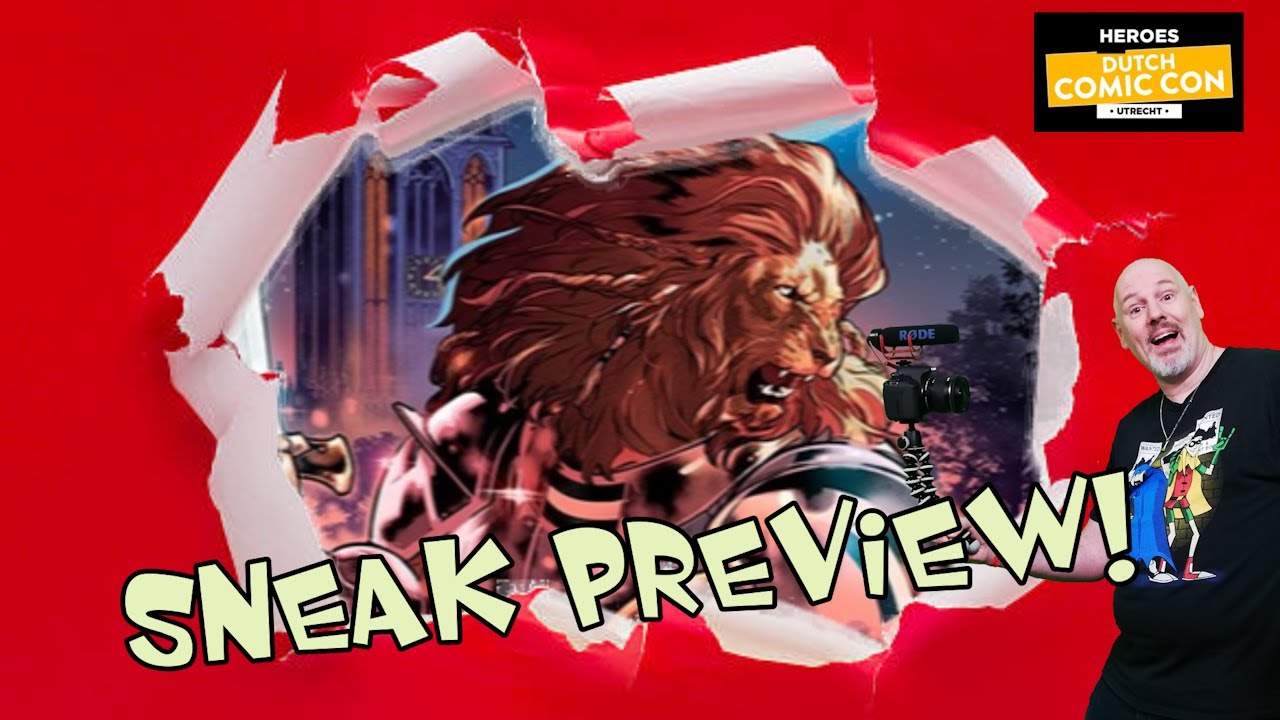 DCC Poster reveal in ABC - YouTube