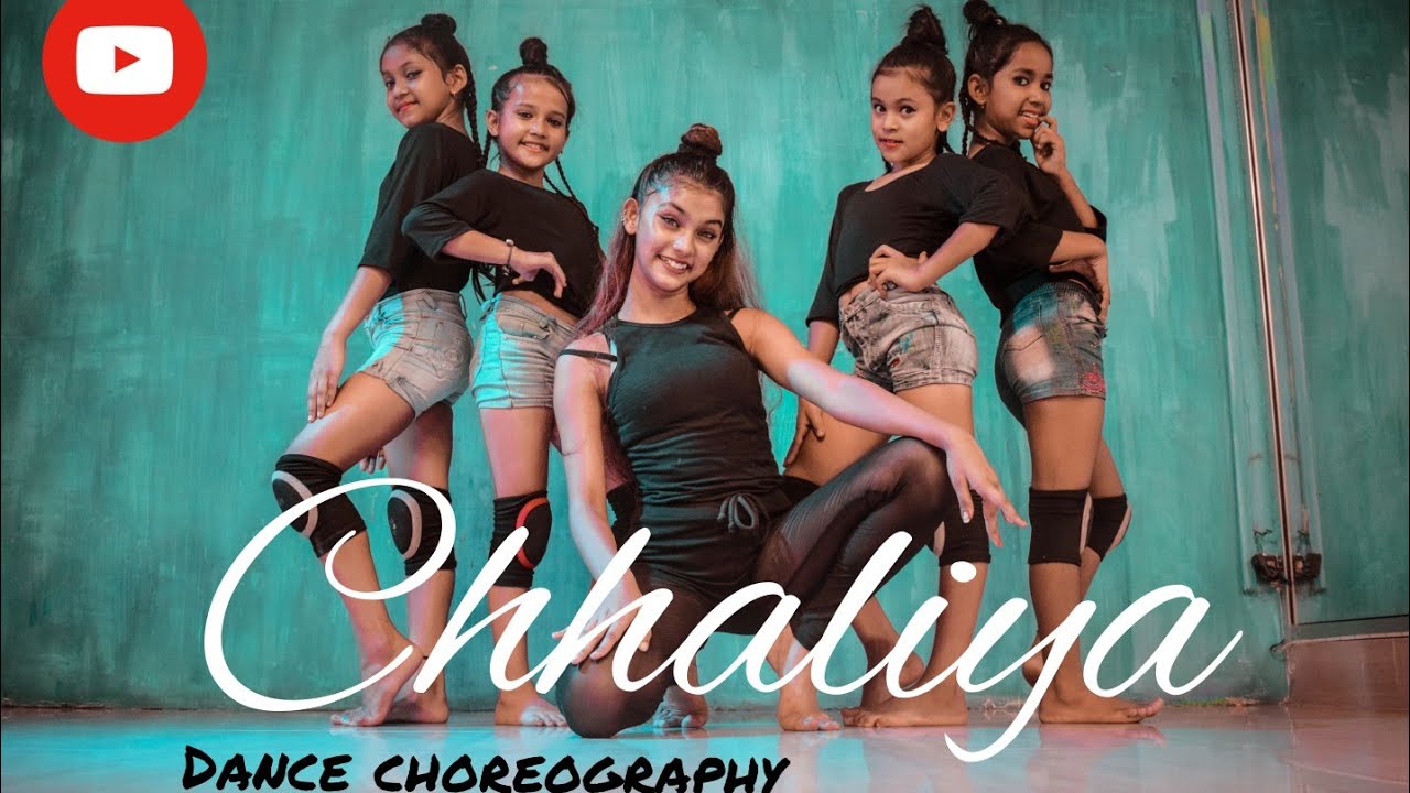 Chhaliya | Tashan | Dance Choreography | Aaanchel S Malakar - YouTube