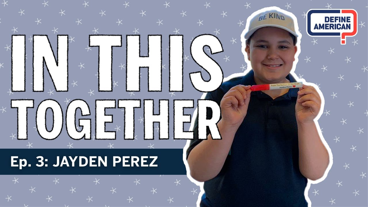 In this Together | Episode 3: Jayden Perez - YouTube