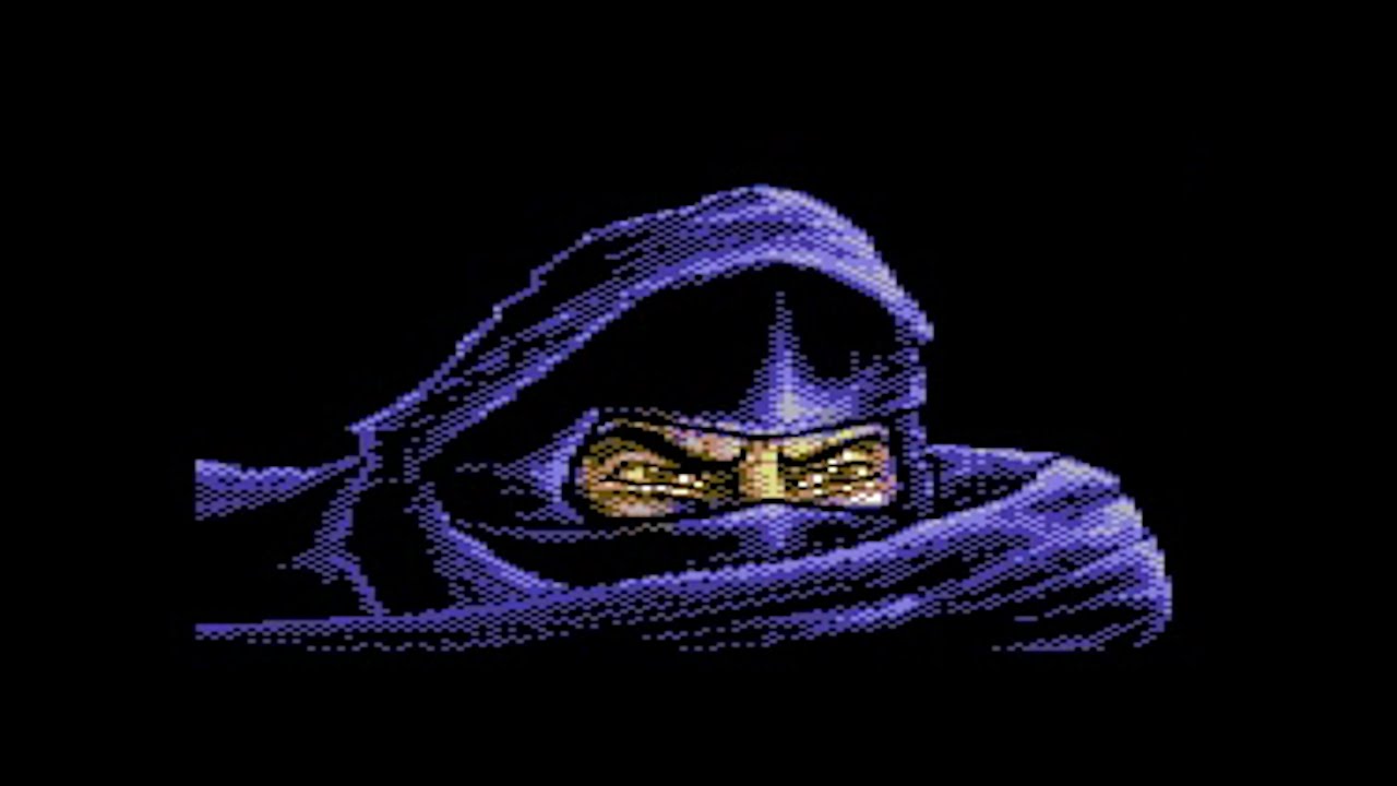 Last Ninja III + Extras - C64 Game Intro - YouTube