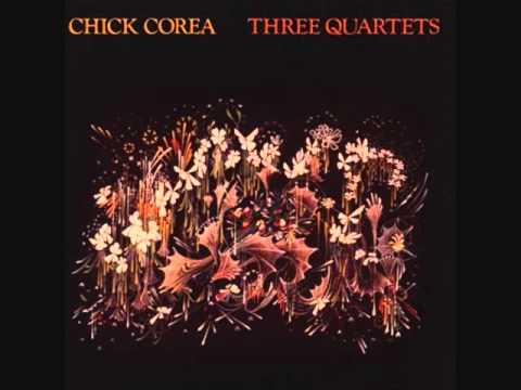 CHICK COREA "Confirmation" (Charlie Parker) - YouTube