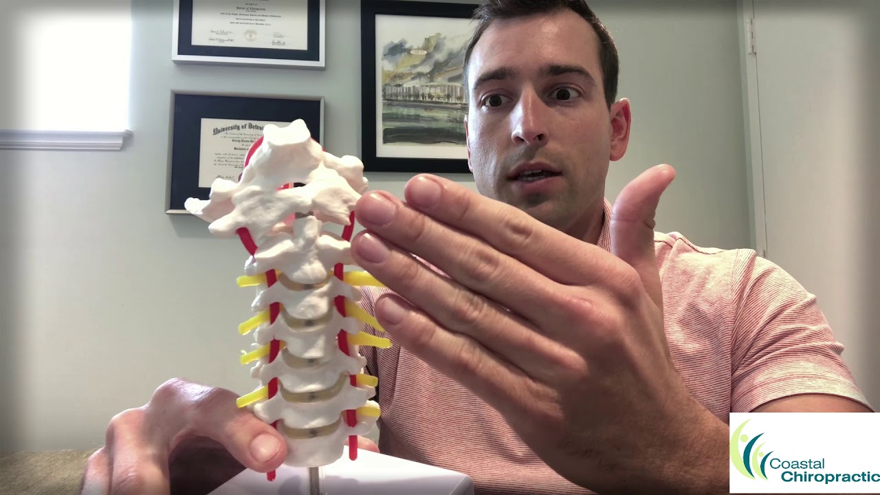 Cervical manipulation explained - YouTube