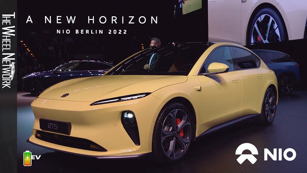 NIO Berlin 2022 – A New Horizon Press Conference - YouTube
