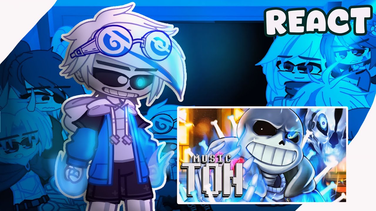 Past Undertale: React JUGAMENTO FINAL (REMASTERED) \\Sans/Undertale ...