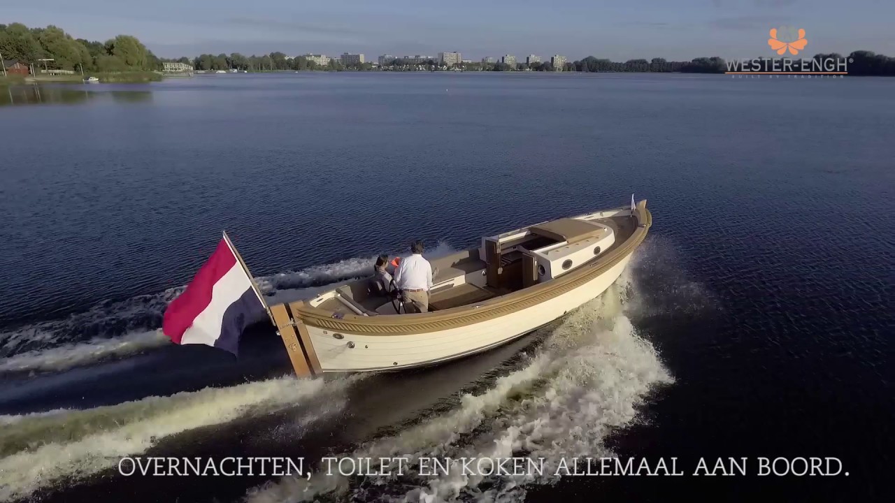 Wester-Engh 800 cabin - YouTube