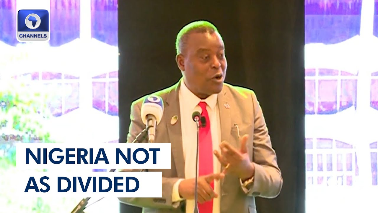 Our Greatest Problems Come From Nigeria’s Infrastructure - Prof Osaghae ...