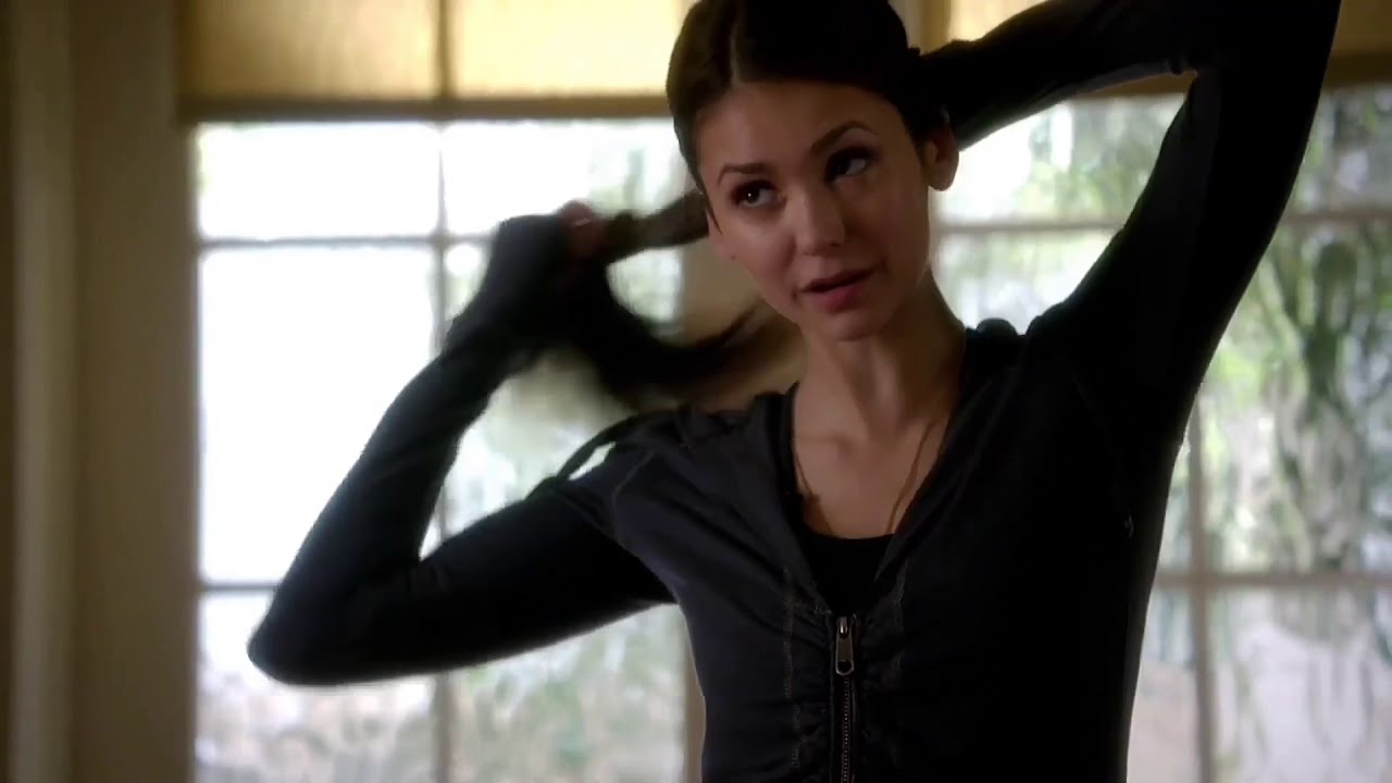 Popular elena gilbert hot/badass scenes - YouTube