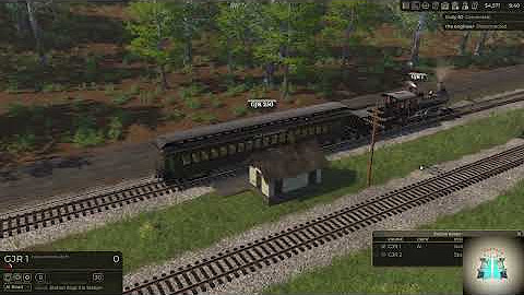 Railroader! Multiplayer! - YouTube