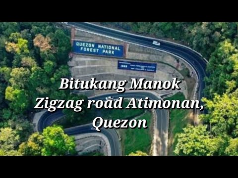 Bitukang Manok, Zigzag Road Using XPANDER GLS 2023 \