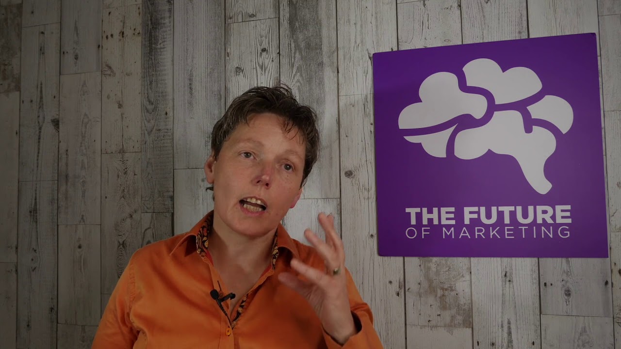 Eileen Mullan talks about The Future of Boardrooms at The Future of ...