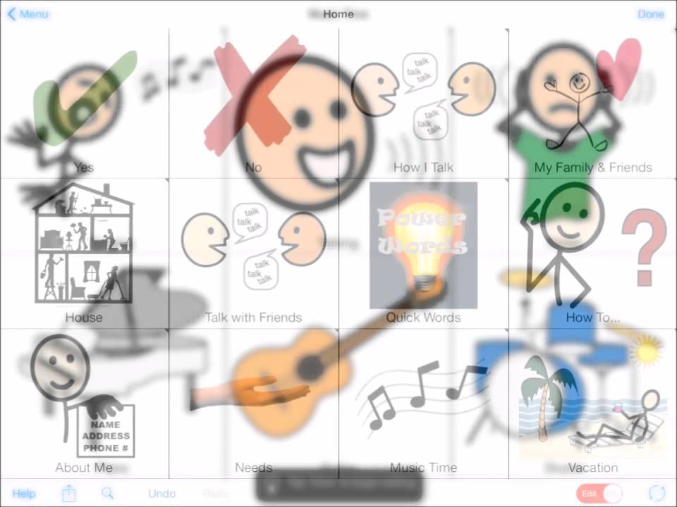 MyTalkTools Mobile 6 0 New Features - YouTube