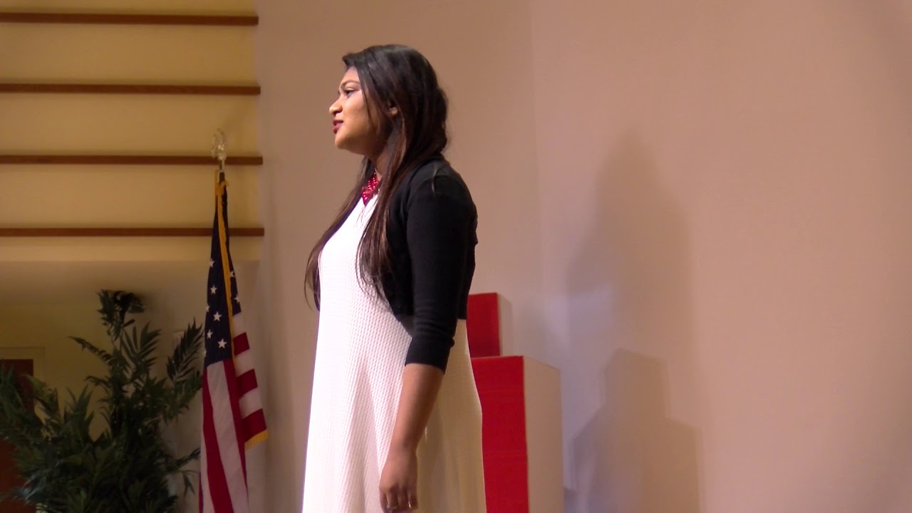 Toxic Love | Tasmiah Rahman | TEDxFAUJupiter - YouTube