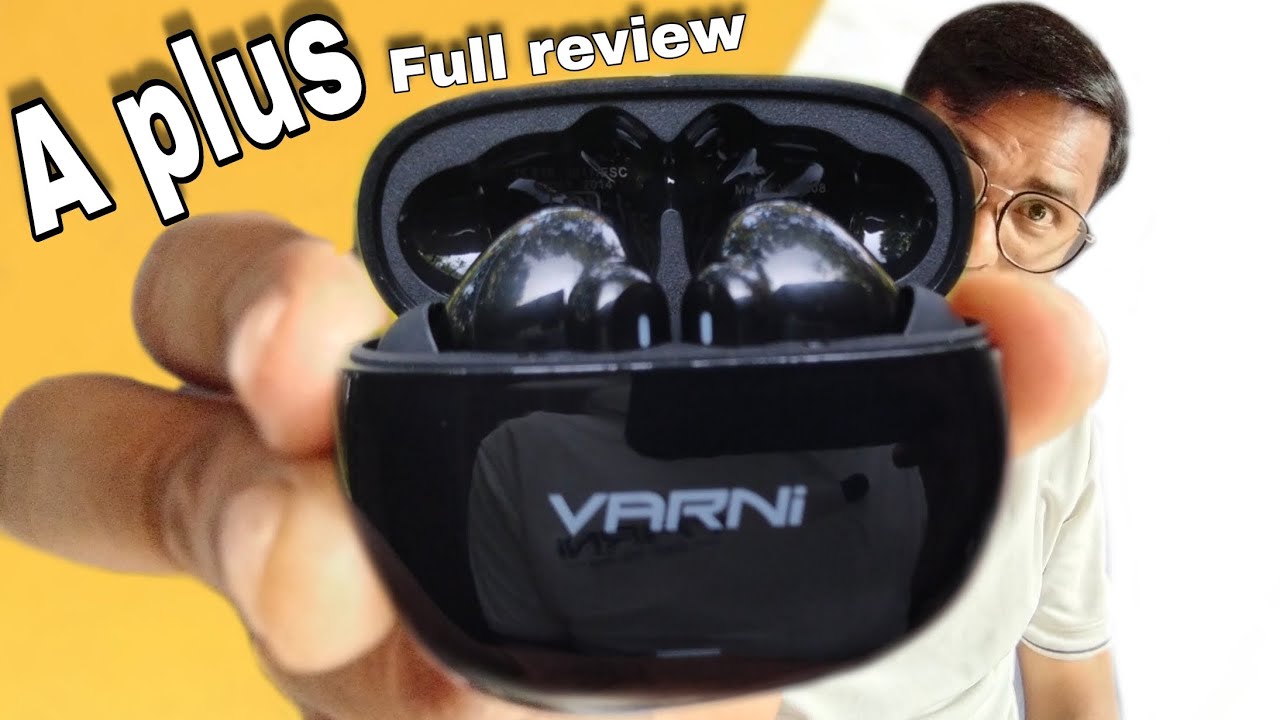 Varni A+ Best Earbuds Tws Rs.899 💥 Unboxing Review - YouTube