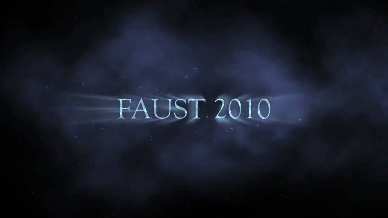 Trailer Faust 2010 - YouTube