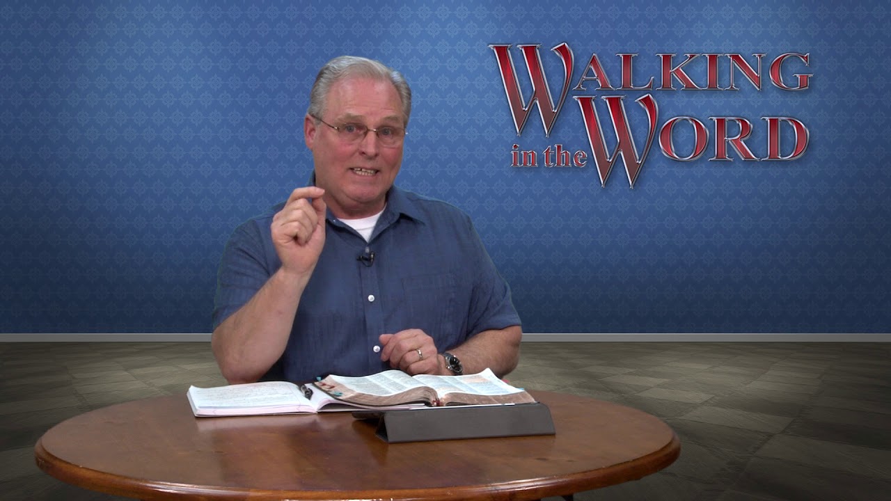 OUR OWN WORDS - Pastor Robert Stumpf - YouTube