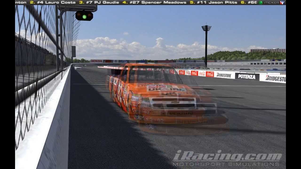 PRL iRacing Sunday Series [S2] - R03 Twin Ring Motegi (Oval) - YouTube