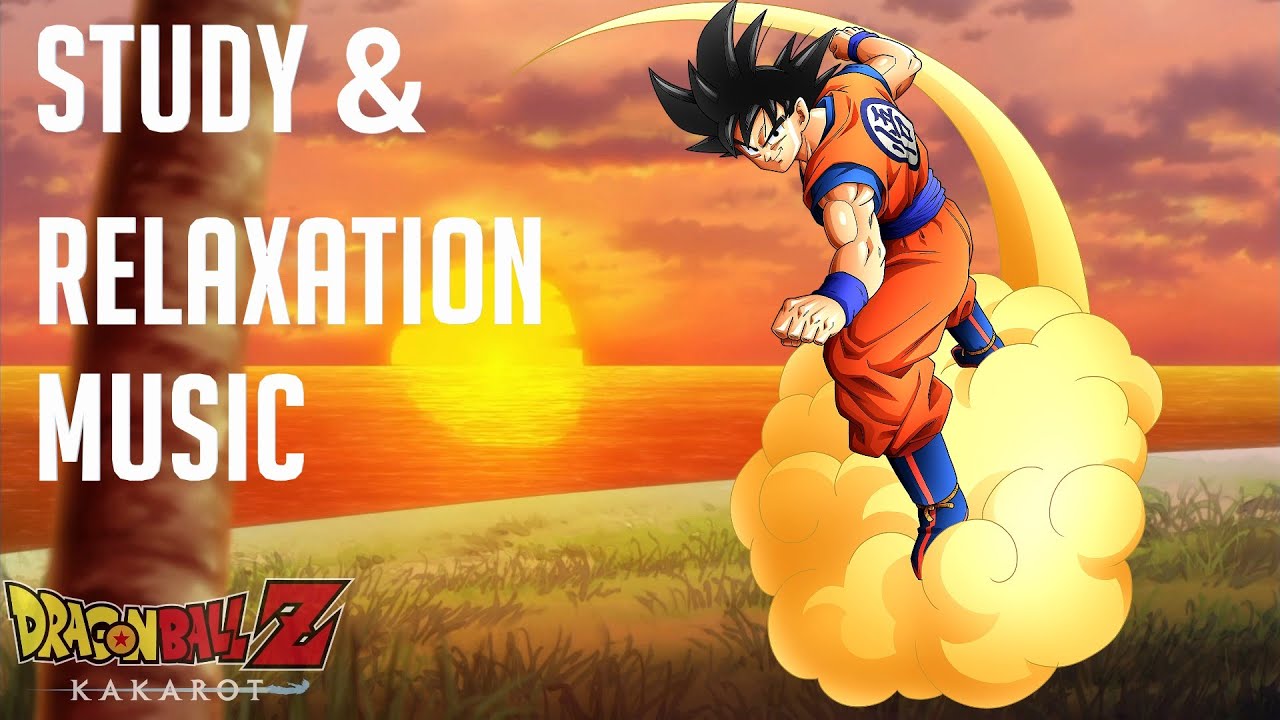 Dragon Ball Z: Kakarot - Study and Relaxation Music - YouTube