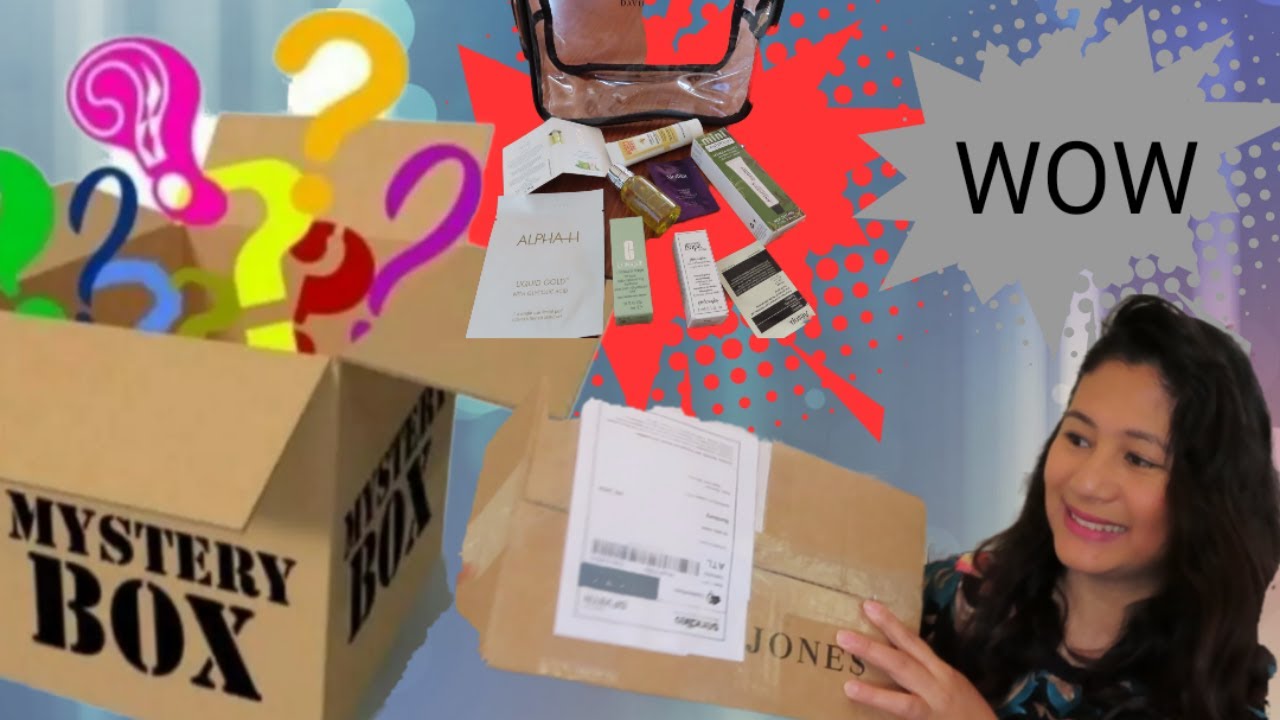 OPENING CHEAP MYSTERY BOX || I BOUGHT FROM EBAY - YouTube