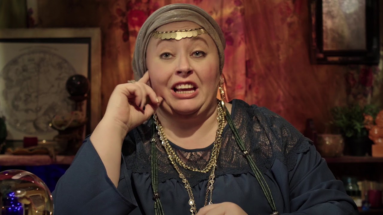 Man Goes To Fortune Teller and Hears Unfortunate Future | Lady Lillian ...
