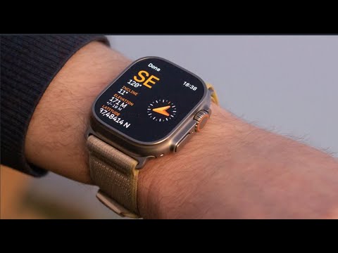 Apple Watch Ultra 2 | All You Need To Know. - YouTube