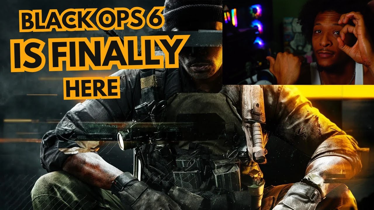 BO6 EARLY ACCESS ?? 👀🔥 - YouTube