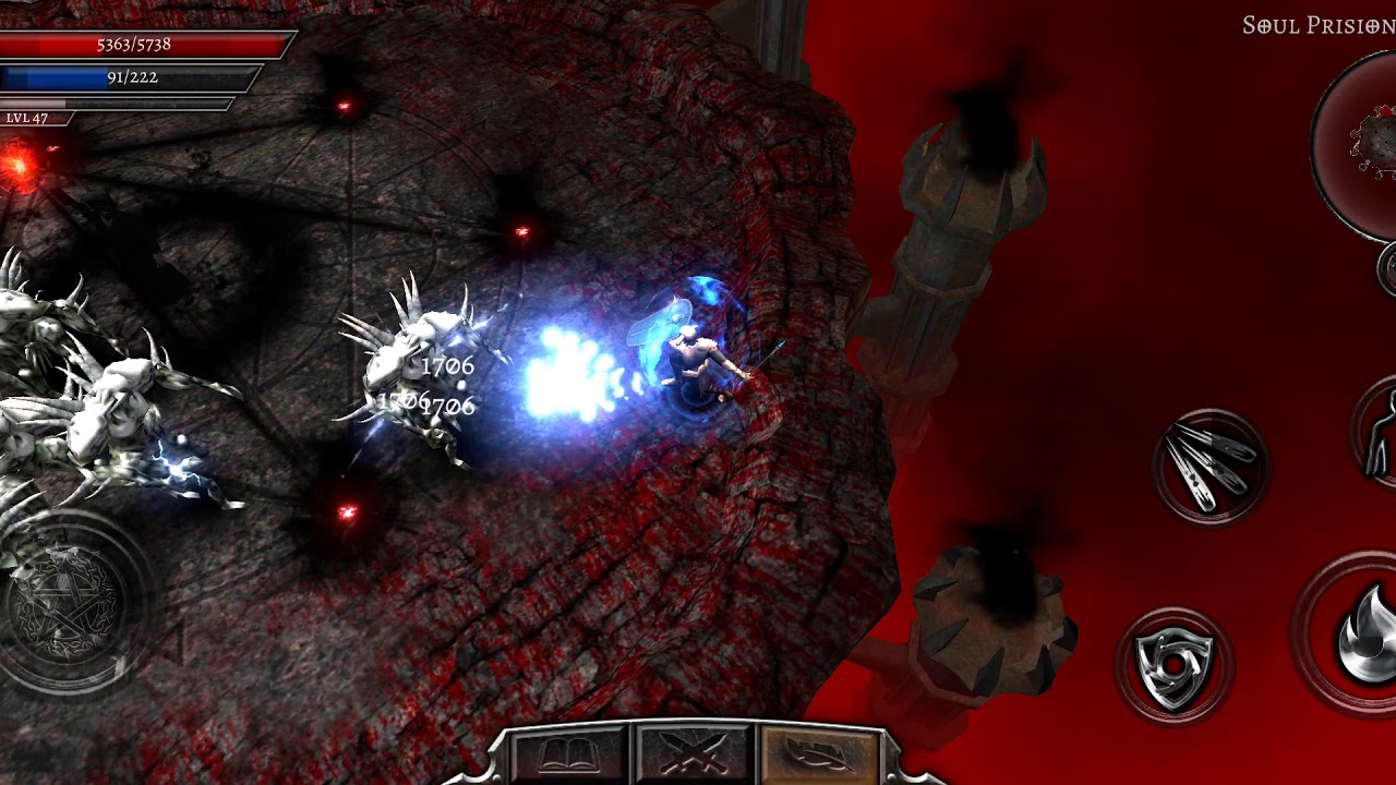 Anima - End Game Boss Fight - YouTube