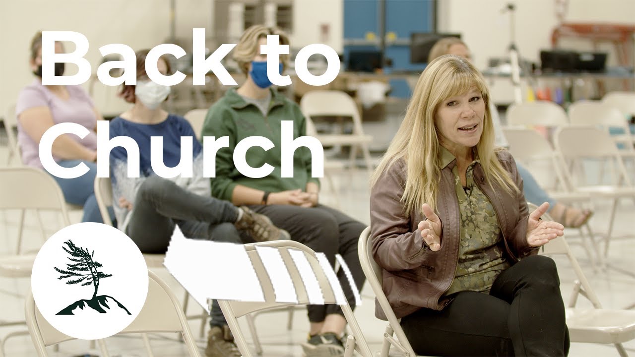 Back to Church - Church Opening Protocol Video - YouTube