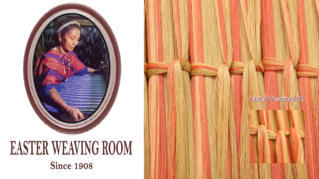 EASTER WEAVING ROOM, INC_SINCE 1908 🧵🧶🧣 BUYING NATIVE CRAFTS FOR MY YT ...