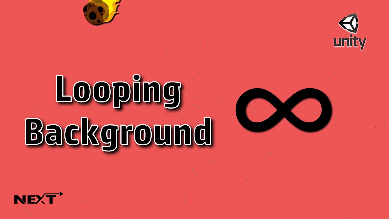 Looping Background | 2D Endless Runner | Part 4. - YouTube