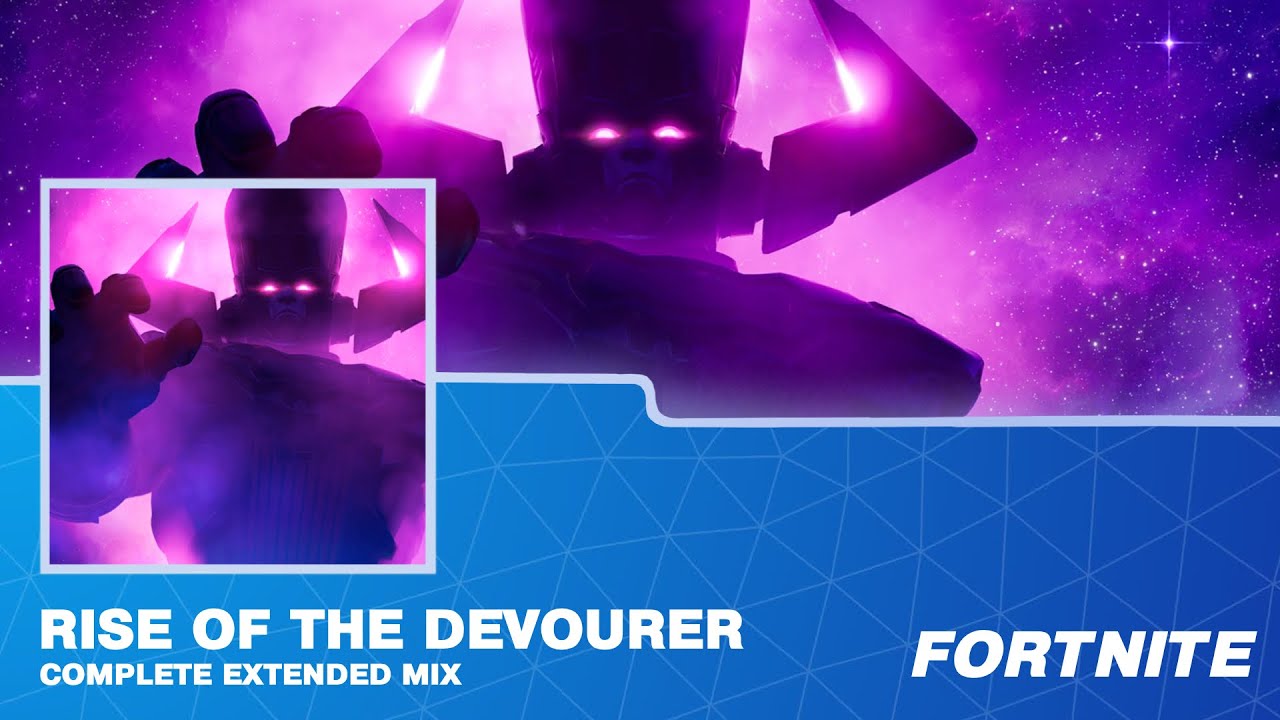 Fortnite: Rise of the Devourer | Complete Mix - YouTube