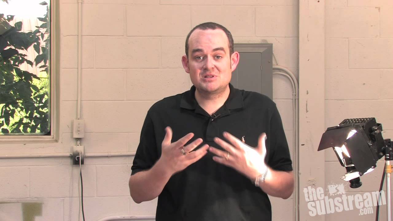 The Film Lab: Diffusion Gels - YouTube