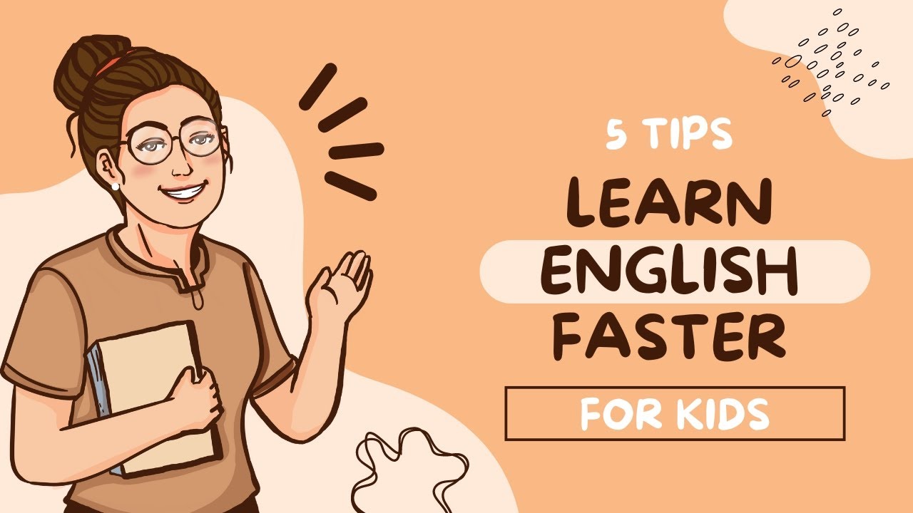 TIPS TO LEARN ENGLISH|| FOR KIDS|| LEARN WITH FUN - YouTube