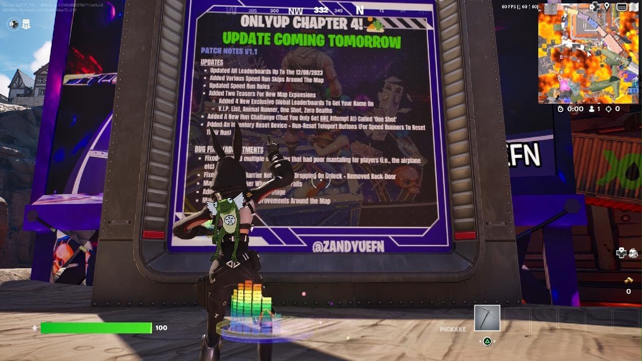 I'm officially V.I.P. listed for beating 3 leaderboard record ...