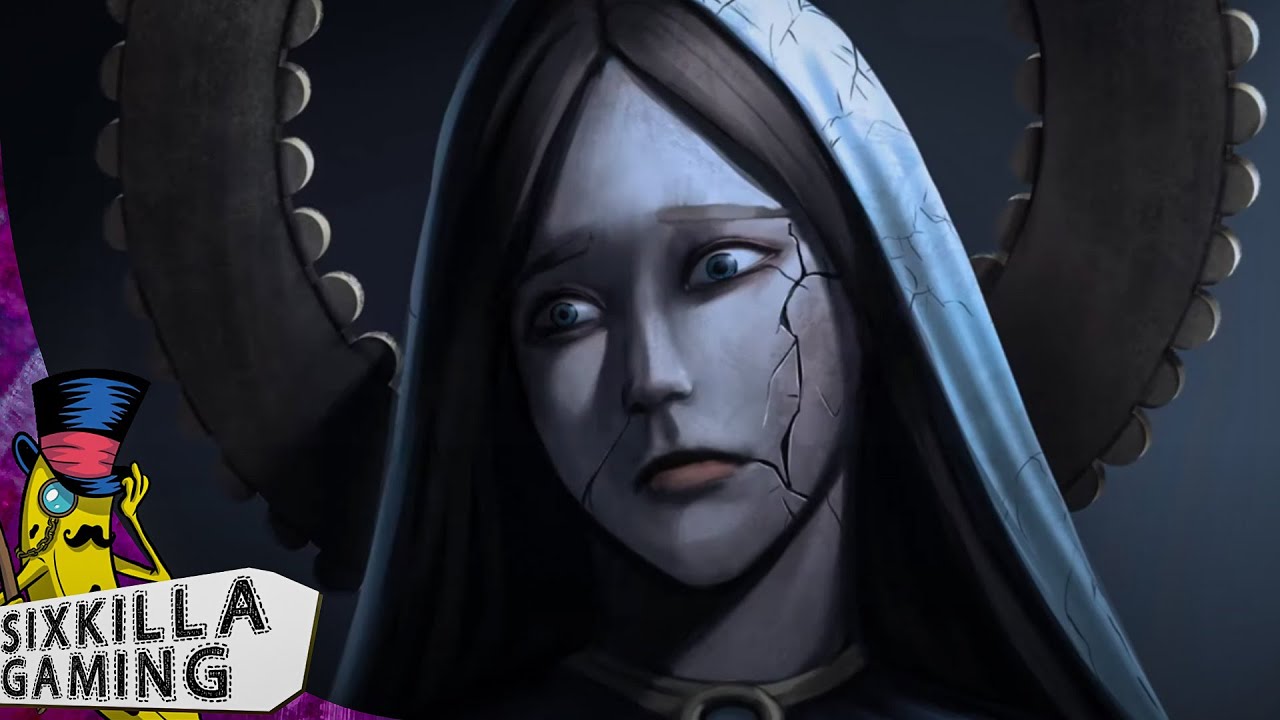 The End | Saint Maker | Part 13 - YouTube