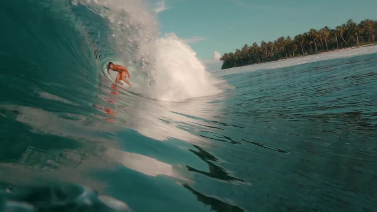 Your Kingfisher surf guide - Jaco Steyn - YouTube