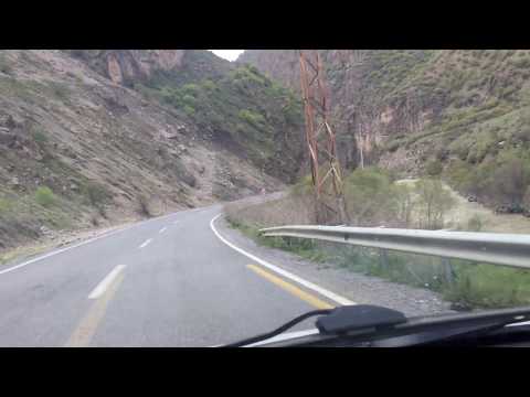 HAKKARİ-ÇUKURCA YOL VİDEOSU