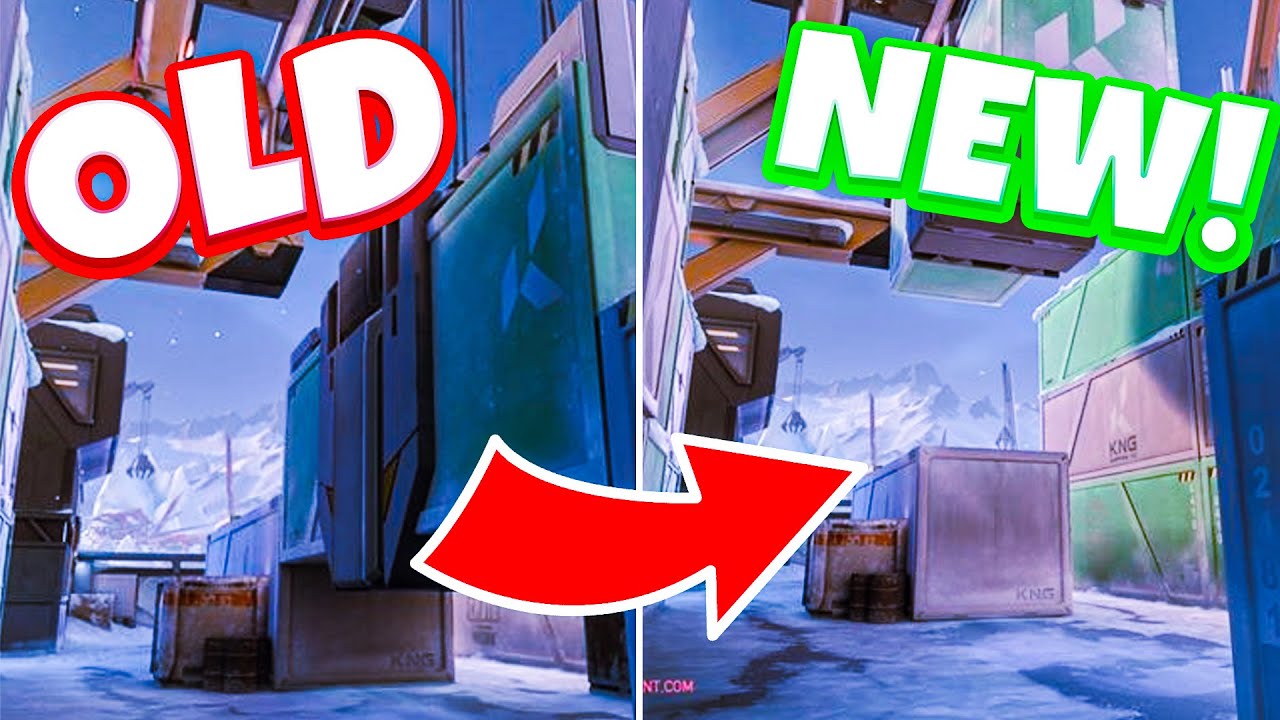 Icebox Changes are here?!? - YouTube