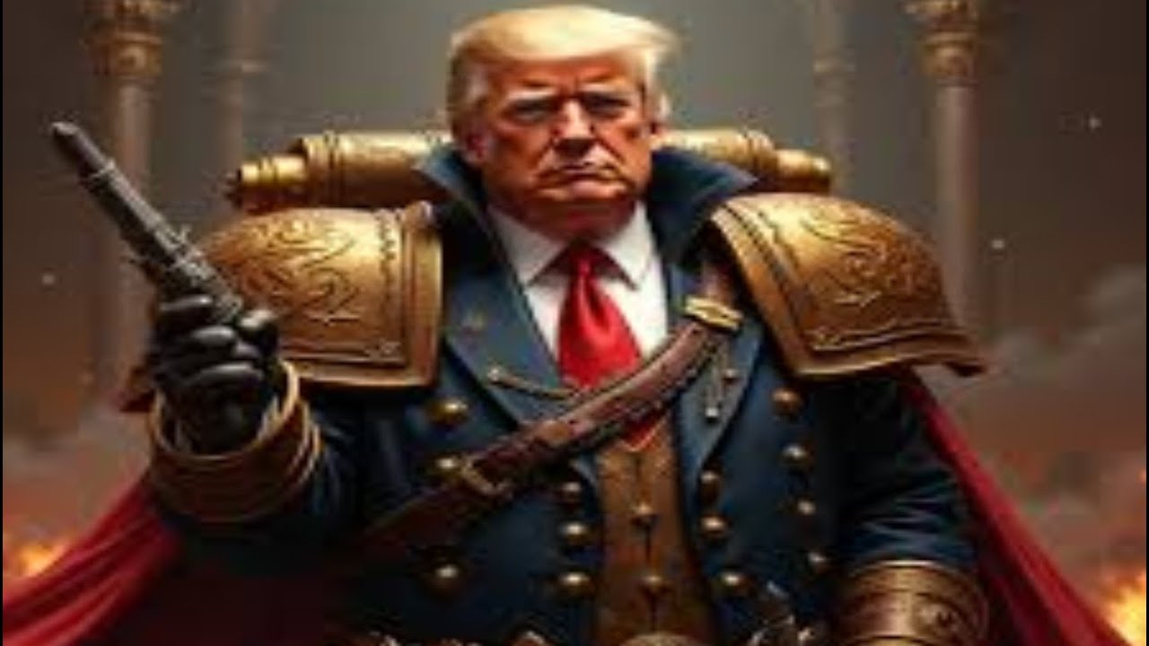 Donald Trump Carolus Rex II - YouTube