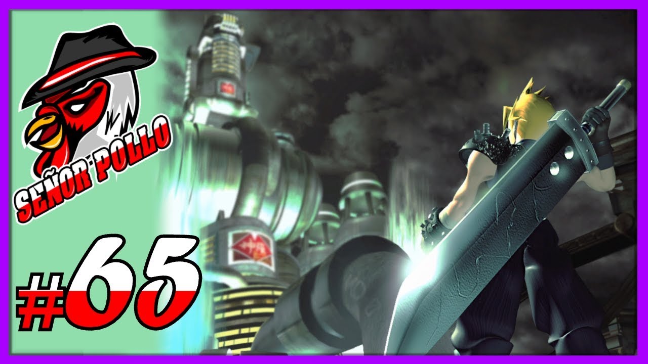 SECTOR 5!!! - FINAL FANTASY 7 Walkthrough (FULL GAME) - ROAD TO REMAKE ...