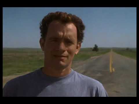 NAUFRAGO....ESCENA FINAL...PELICULON