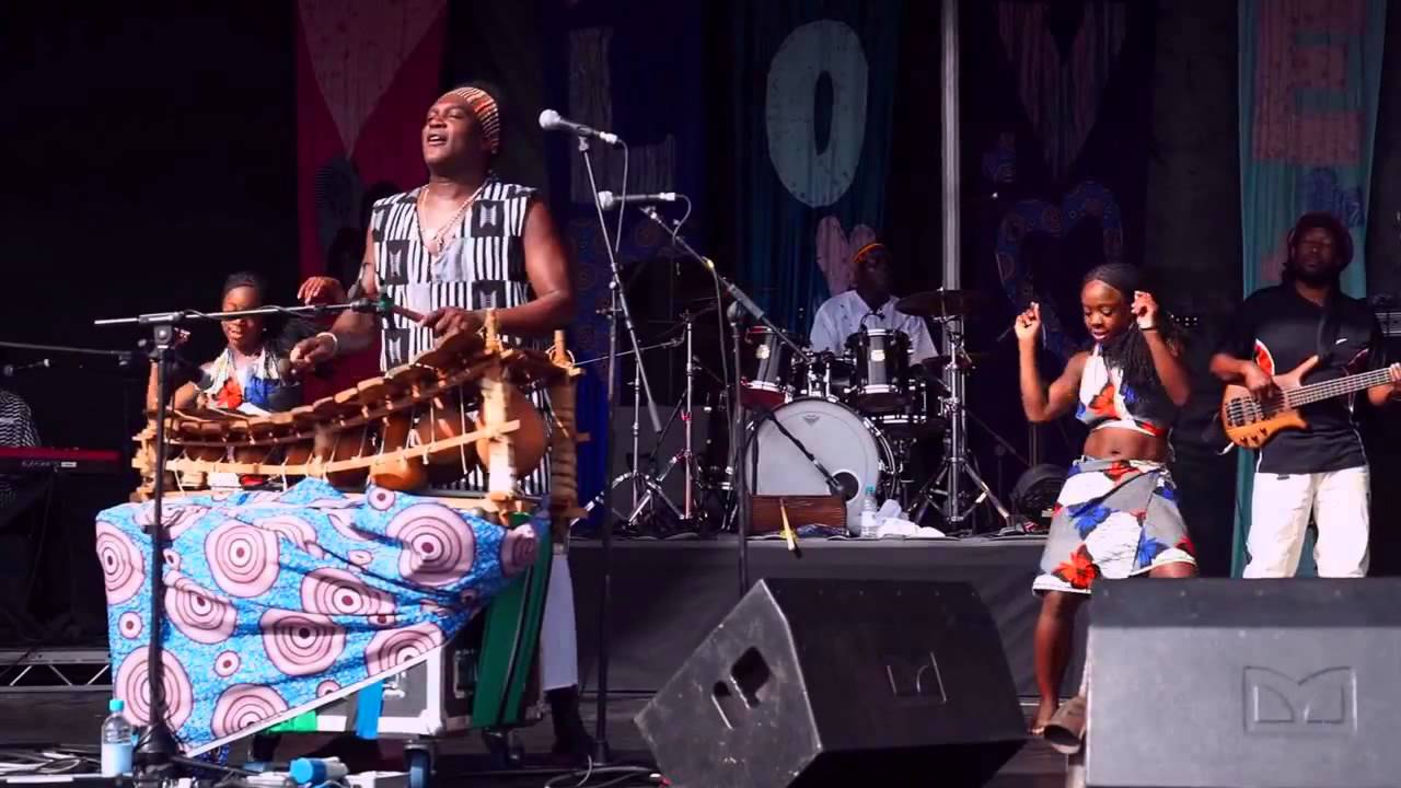 Lambeth Country Show - A Google Photos Movie - YouTube