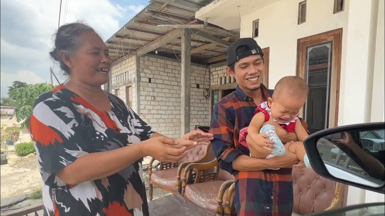 SErrrPress Pulang Kampung Dan Bongkar Harta Karun Mertua - YouTube