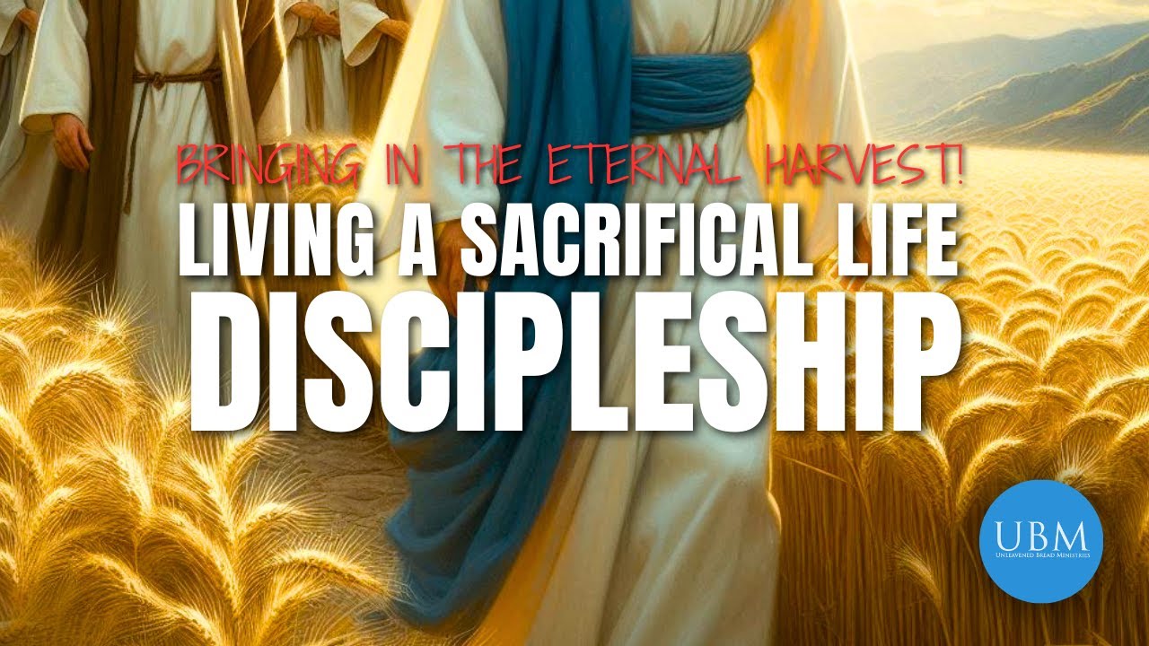 Walking Away From Everything To Follow Jesus, Laboring For The Eternal ...